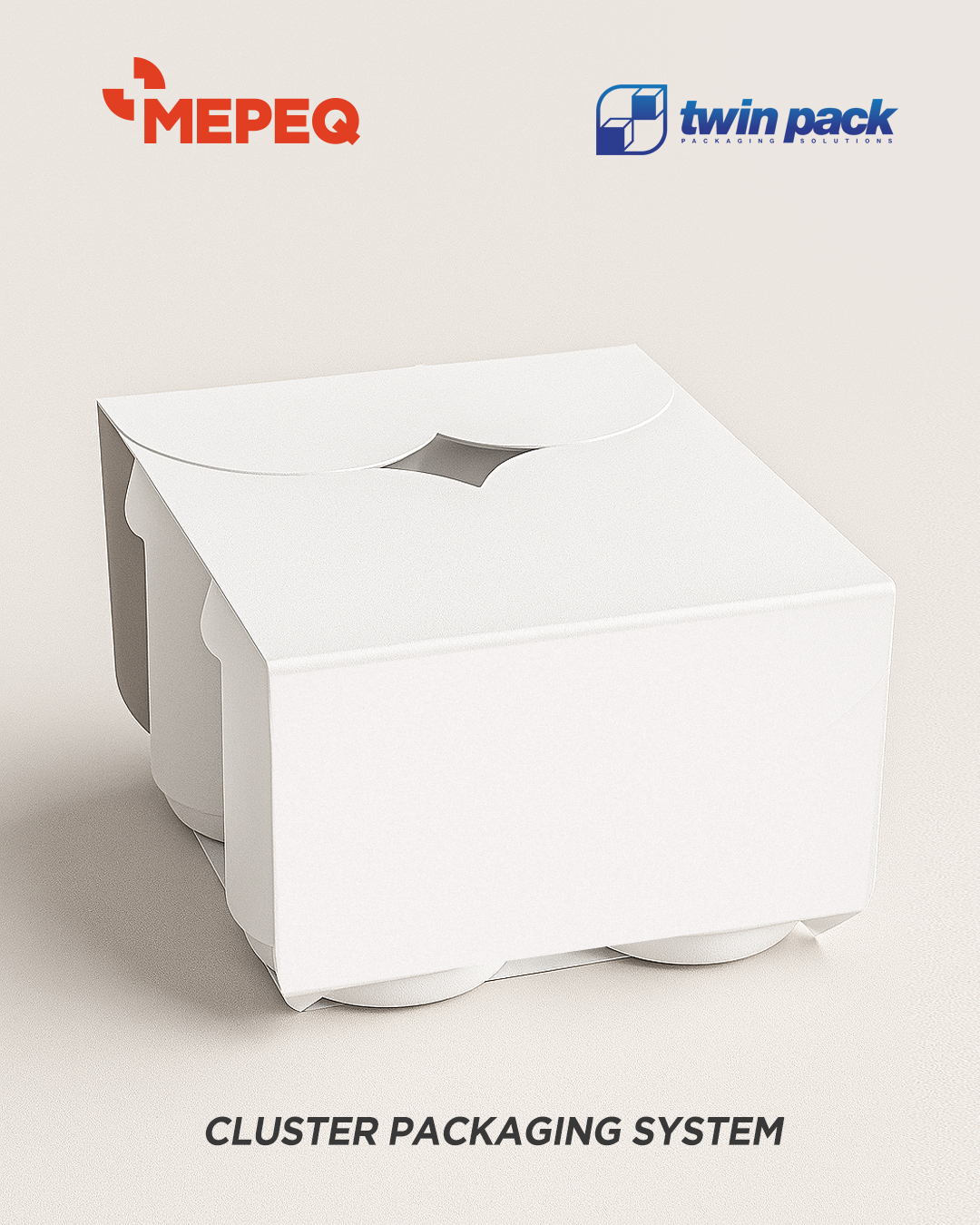 Smarter Secondary Packaging through Flexible, Integrated Multipack Solutions