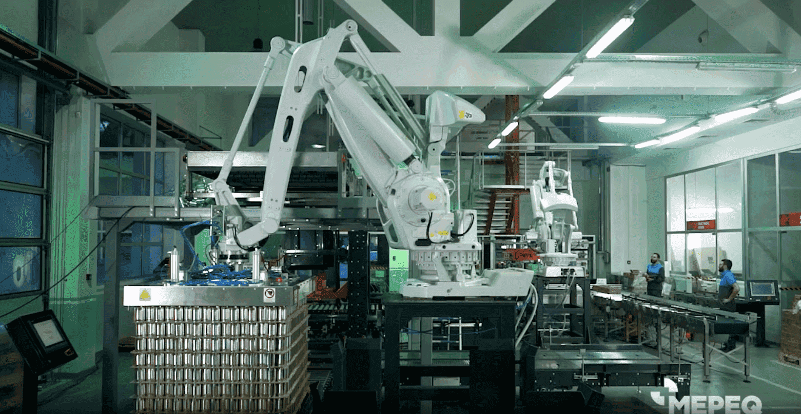 MEPEQ - GUIDING YOUR FACTORY TOWARD INDUSTRY 4.0