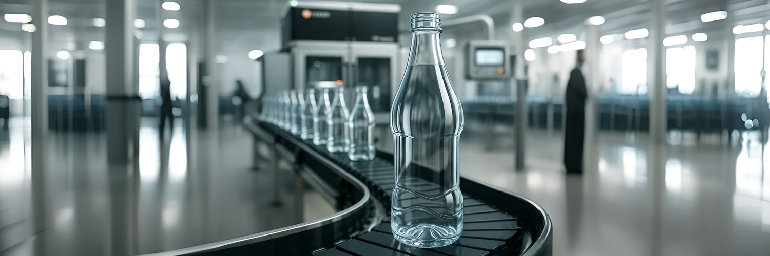 Catch Defects Before They Cost You: Intelligent Empty Glass Bottle ...